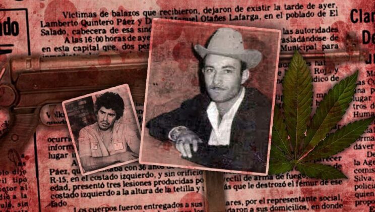¿Qué pasó el 28 de enero y quién fue Lamberto Quintero? - Nuestras ...